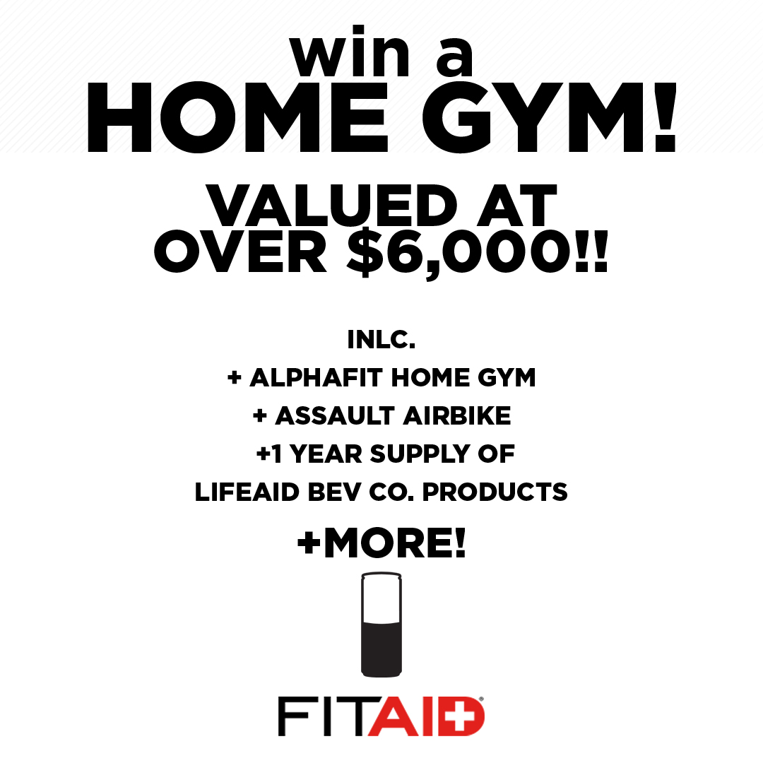 Fit Trendz / Win a Home Gym